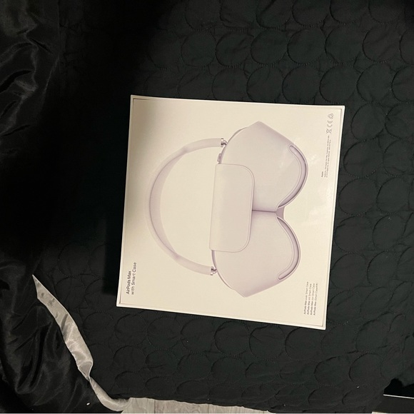 Apple | Headphones | White Apple Airpods Max | Poshmark